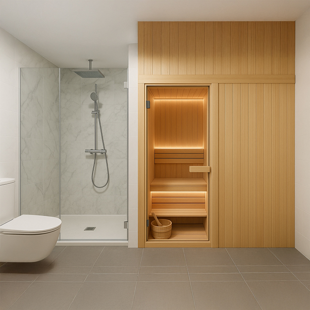 Fabricantes Saunas a Medida | Casas y Hoteles | Avilsa